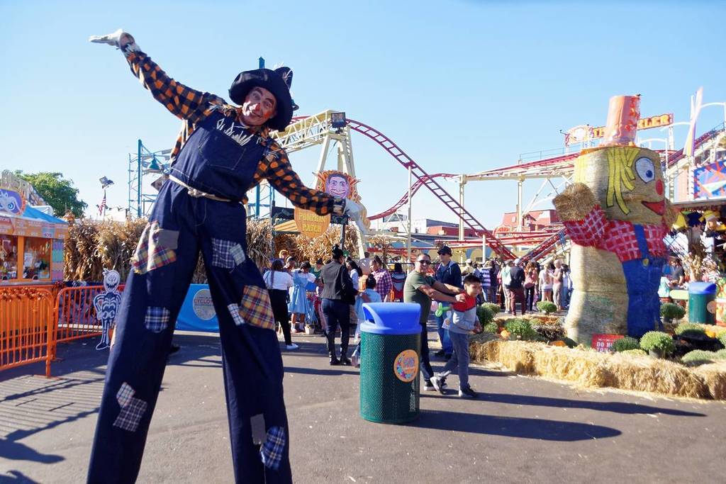 The Best Fall Festivals Coming To NYC: Celebrate Film, Food, Fall ...