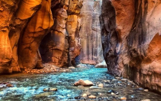 10 Breathtaking U.S. National Parks That You Need To Explore