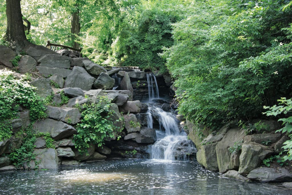 12 Picturesque Waterfalls To Visit Within & Near NYC