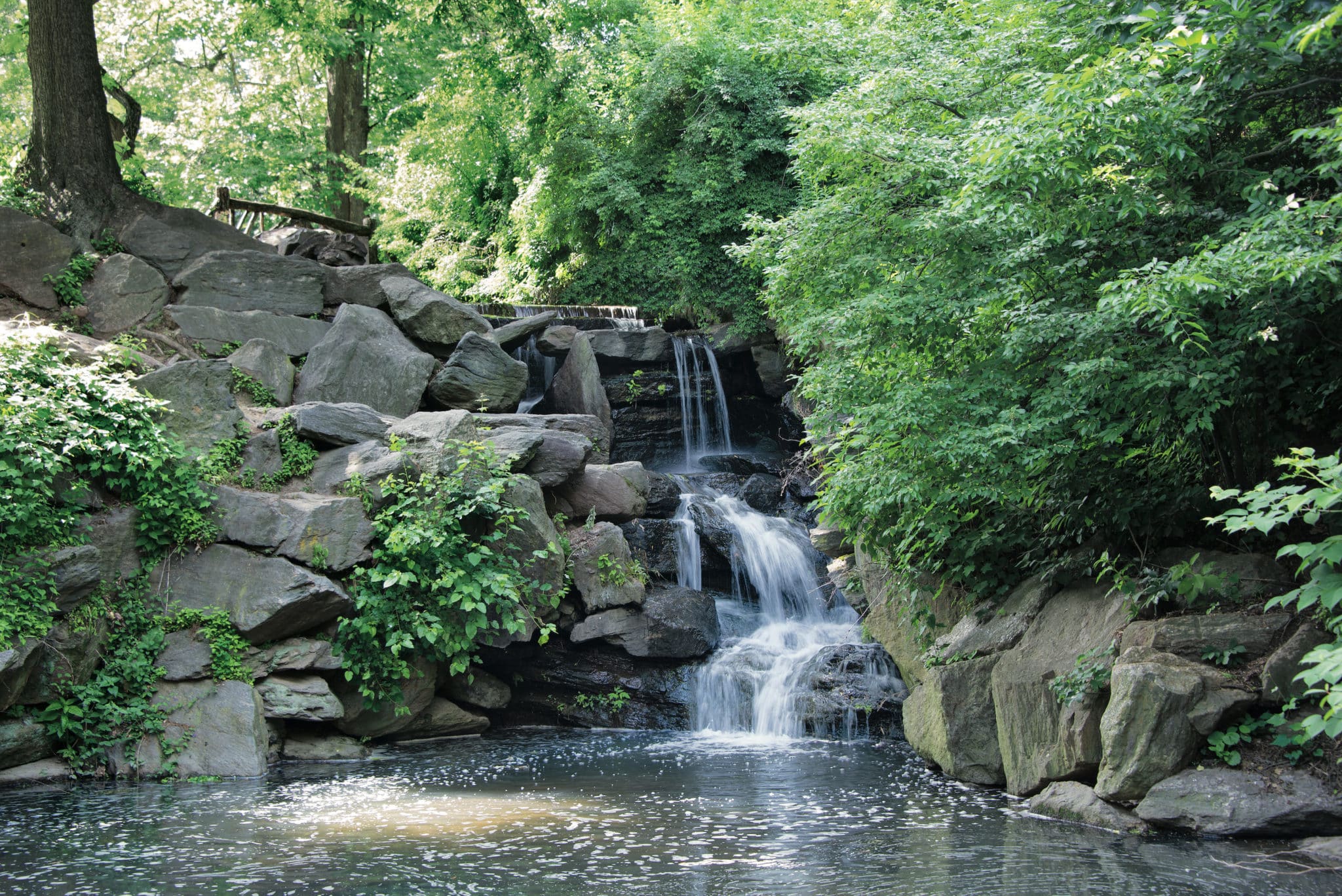 12 Picturesque Waterfalls To Visit Within & Near NYC