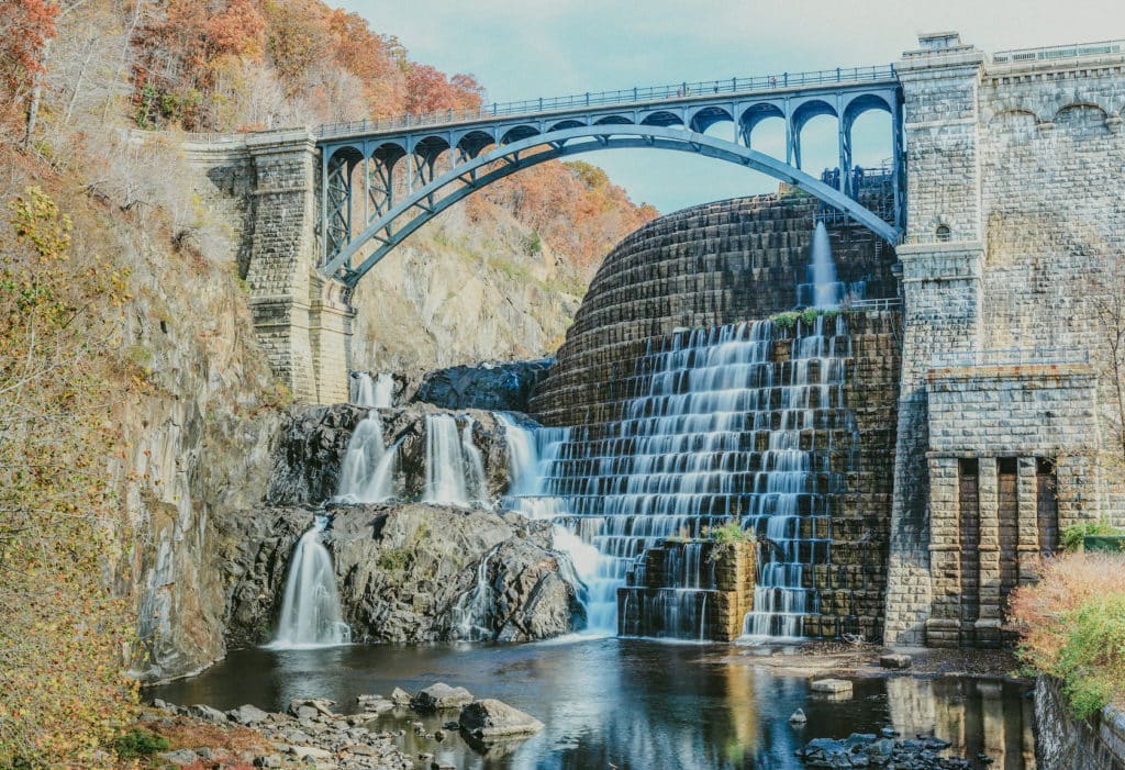 12 Picturesque Waterfalls To Visit Within & Near NYC