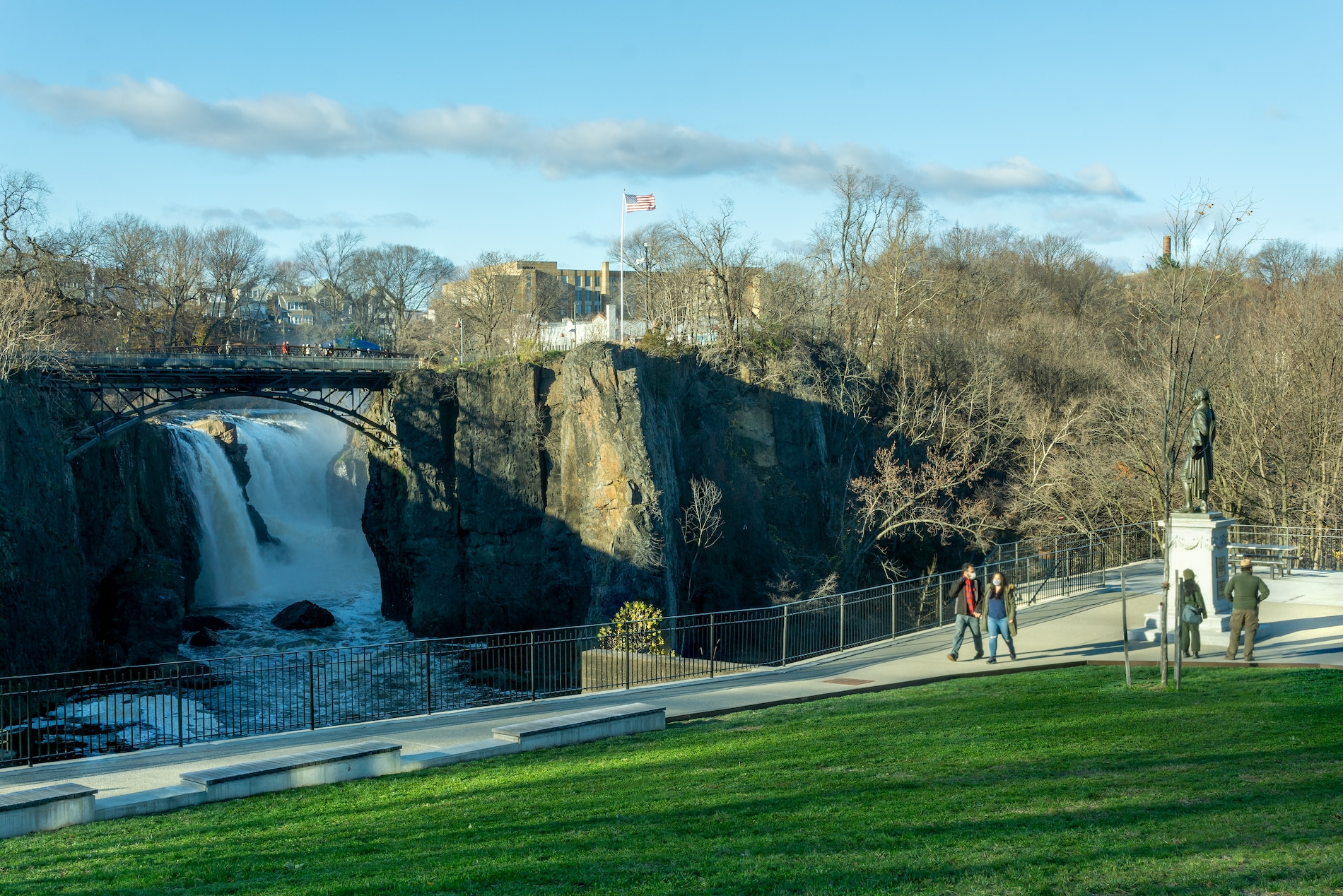 12 Picturesque Waterfalls To Visit Within & Near NYC