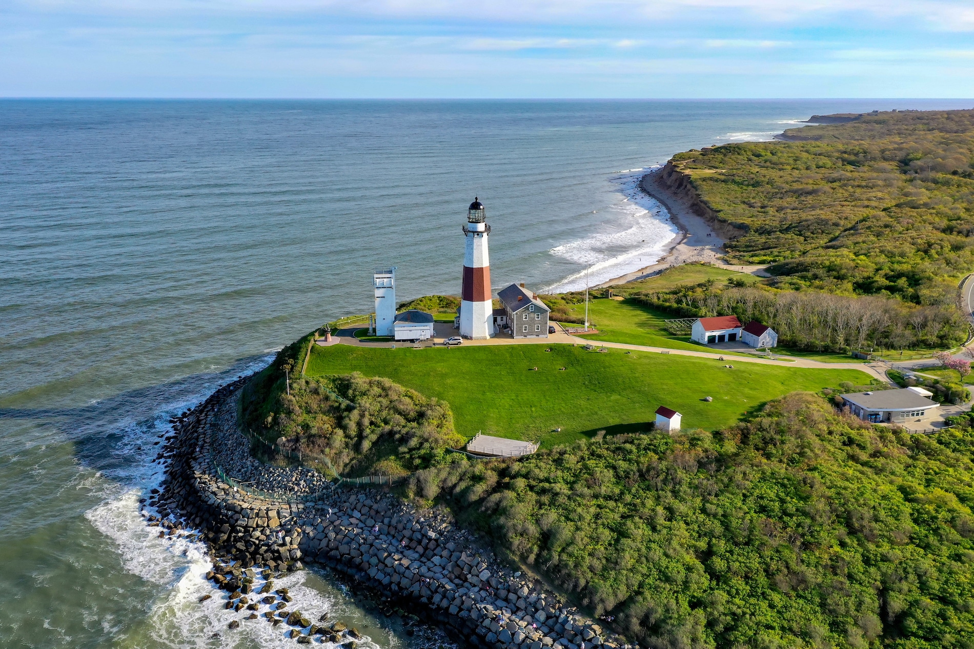 10 Stunning Lighthouses Just A Short Drive From NYC