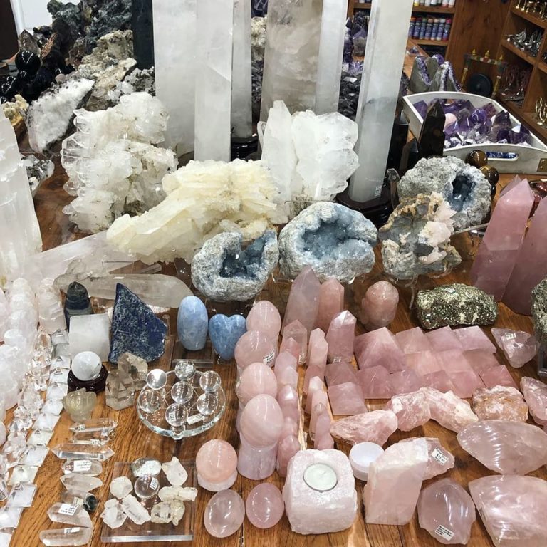 10 Best Crystals Shops In NYC - Secret NYC