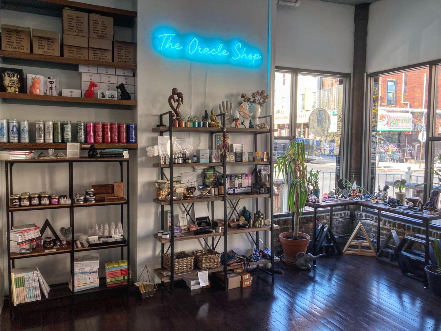 10 Best Crystals Shops In NYC - Secret NYC