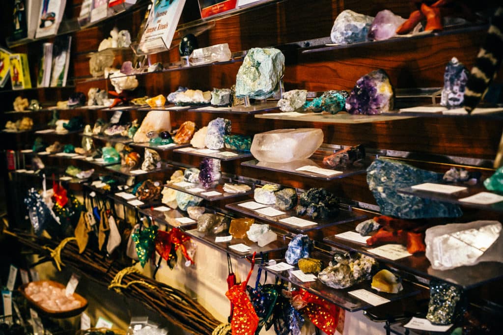 10 Best Crystals Shops In NYC - Secret NYC
