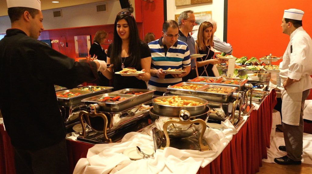 17 Best Buffet Restaurants In NYC - Secret NYC