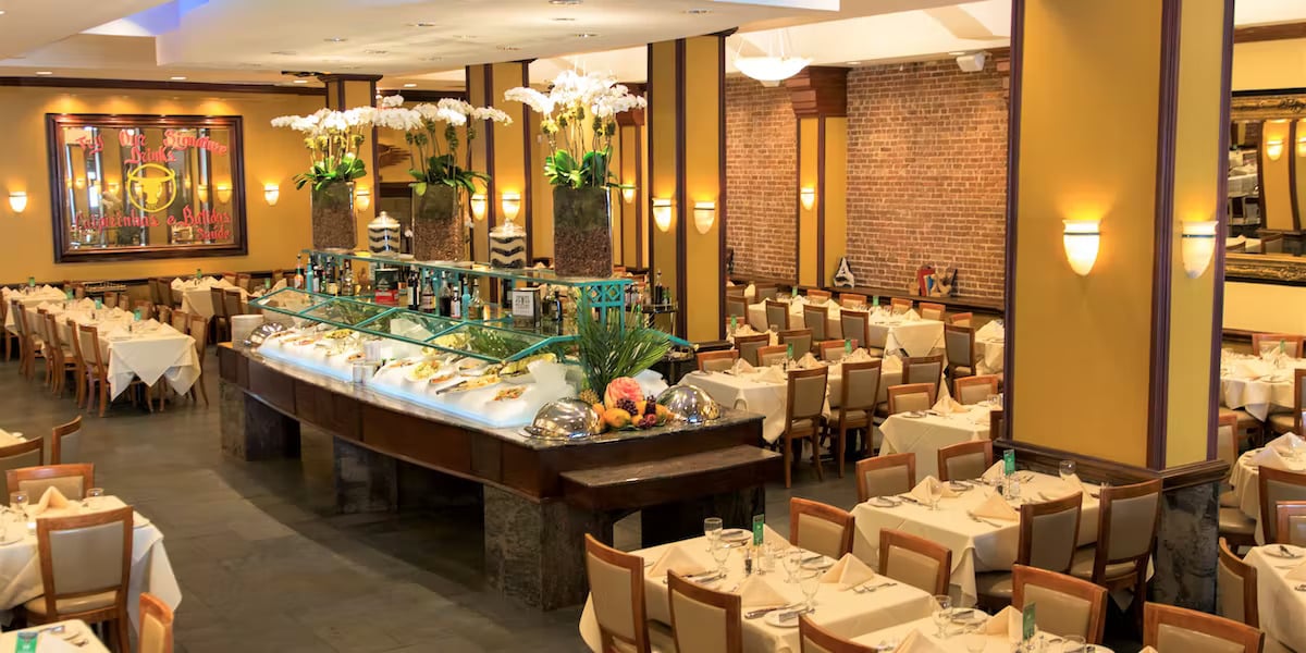 17 Best Buffet Restaurants In NYC - Secret NYC