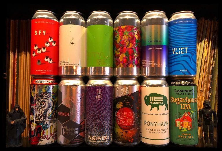 This Under The Radar, Black-Owned Business Is NYC's First-Ever Vinyl ...