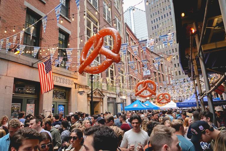 15 Fall Festivals Coming To NYC You Need To Check Out