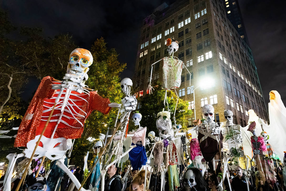 The Best Halloween Events In NYC In 2025