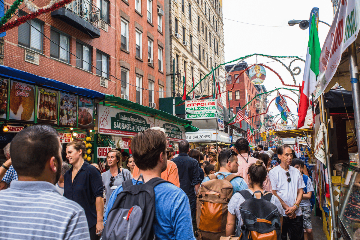 NYC’s 2026 Street Fair Schedule Is Officially Here: Every Food Market ...