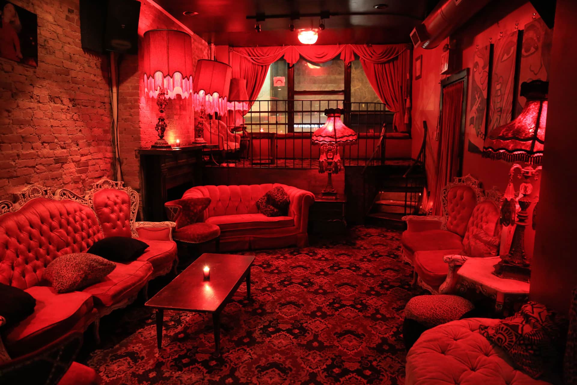 12 Spookiest Halloween Bars In NYC To Visit This Fall (2025)