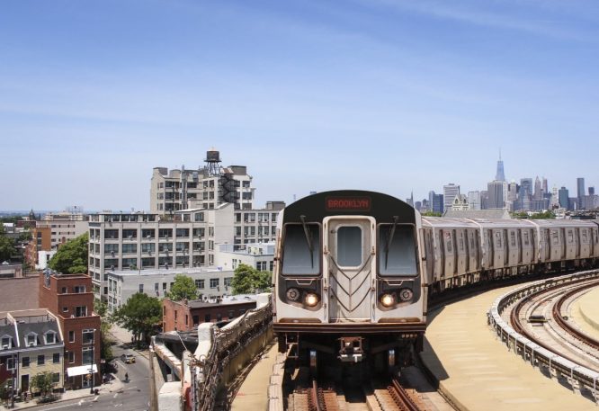 NY Transit Is Set To Receive Billions In Funding Thanks To New ...