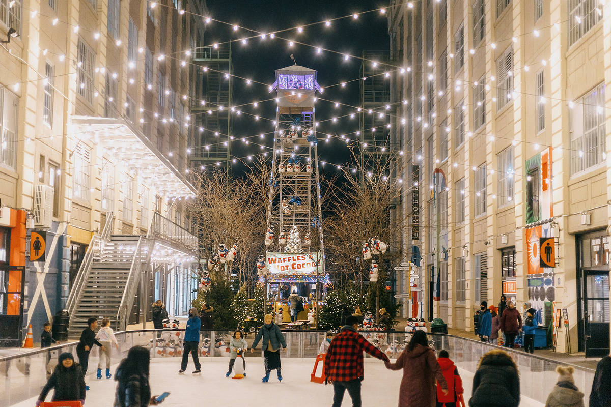 Best Christmas Events & Activities For Kids In NYC (2025)