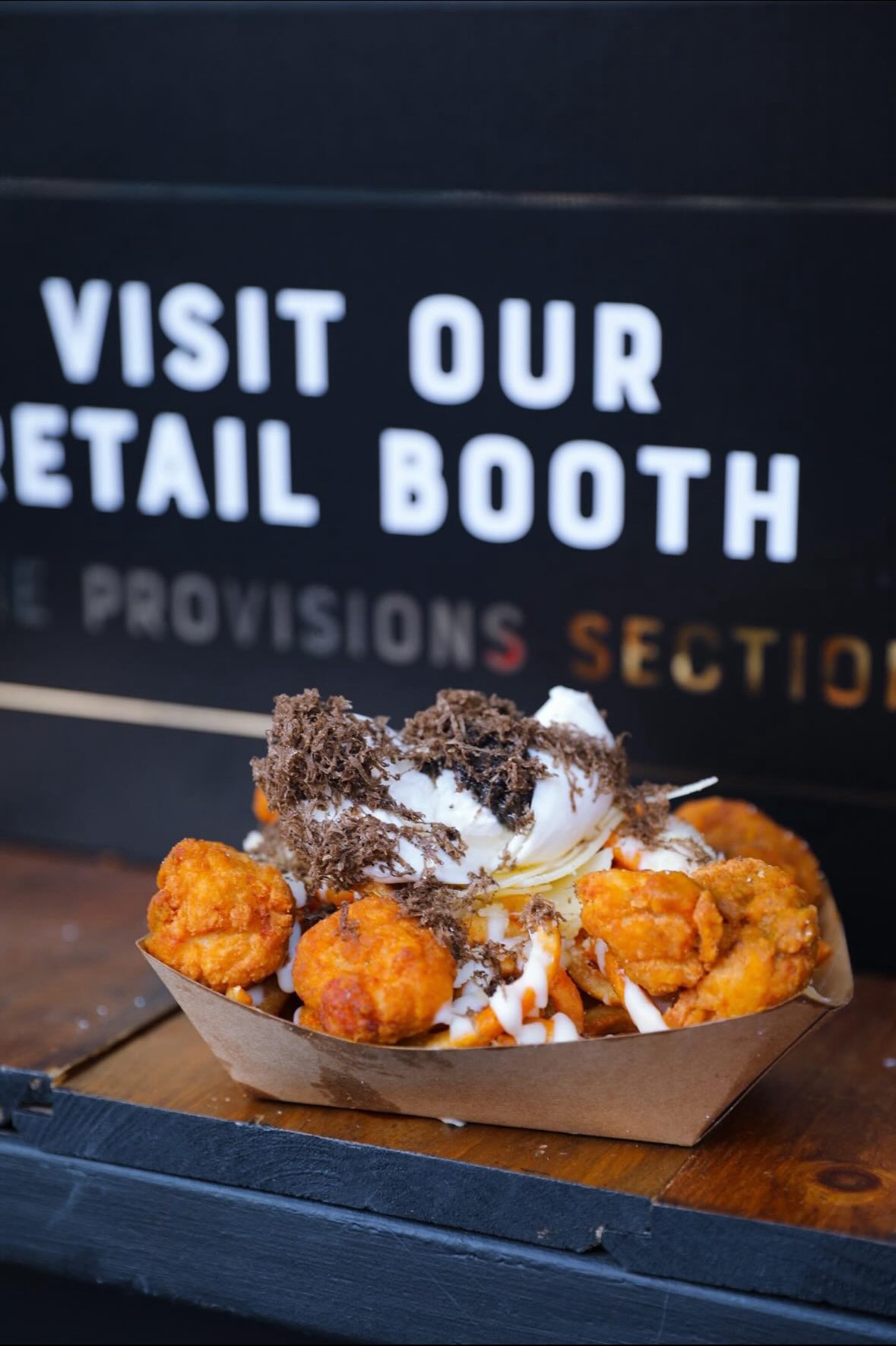 The Best Food At Bryant Park's Winter Village In NYC (2023)