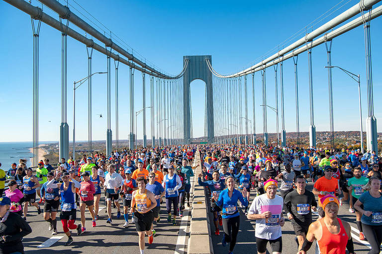 2024 NYC Marathon Guide: Route, Start Times & More