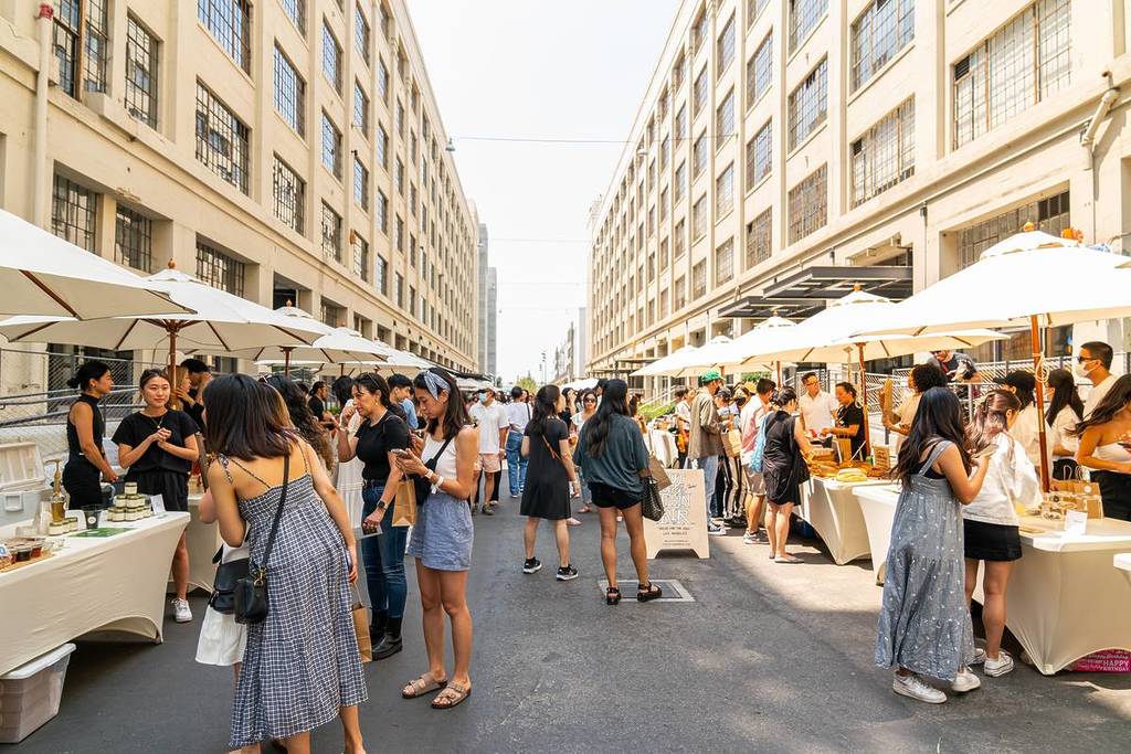 Les meilleurs marchés de Noël à New York (2024)