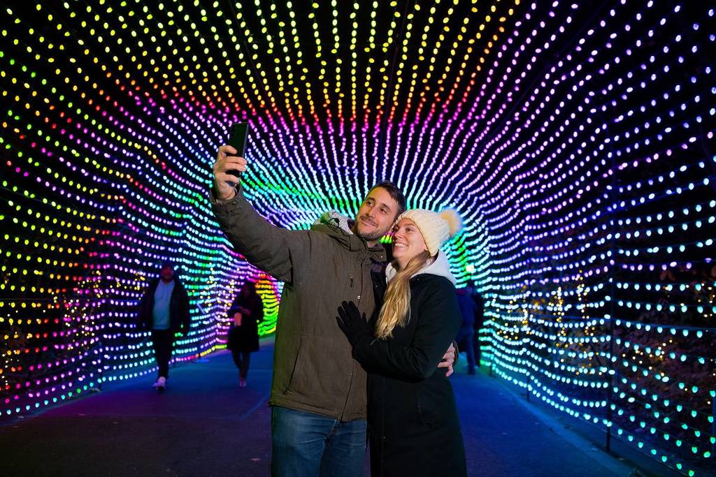 20 Best Places To See Holiday Lights In NYC (2025)