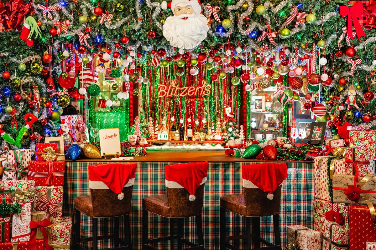 The Best Christmas Bars In NYC This Year (2025)