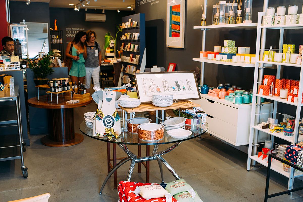 Here's Where To Buy NYC Gifts For The Holidays
