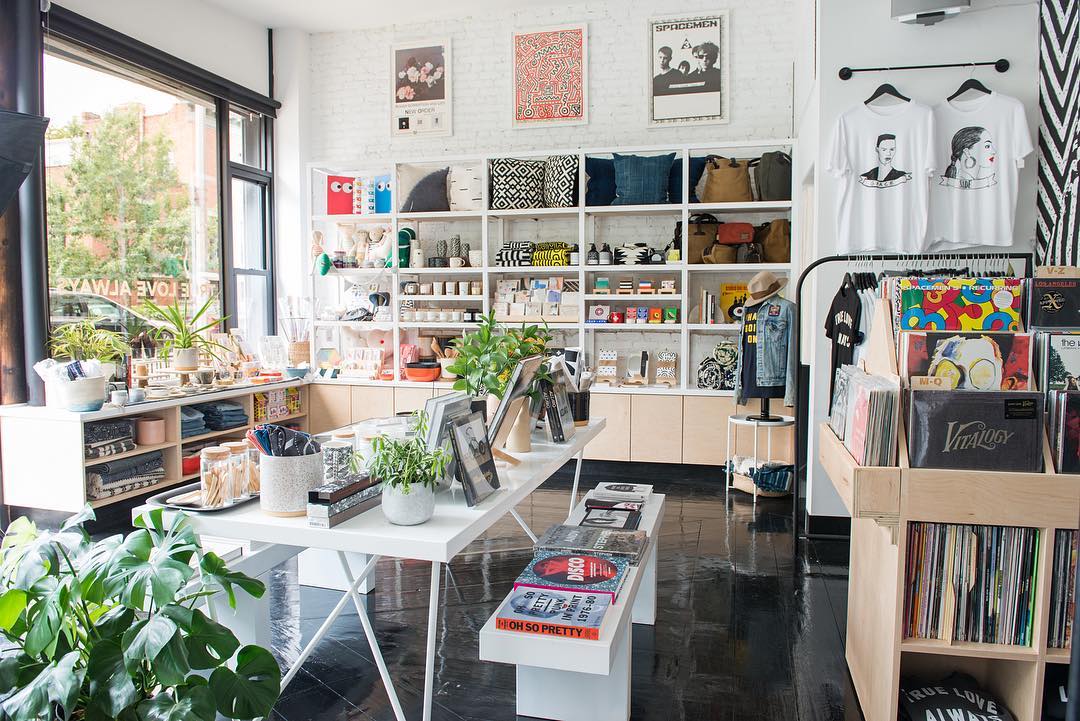 Here's Where To Buy NYC Gifts For The Holidays