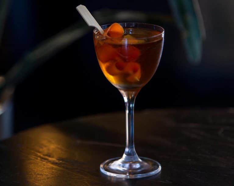 The 8 Best Boozy Holiday Cocktails In NYC This Season