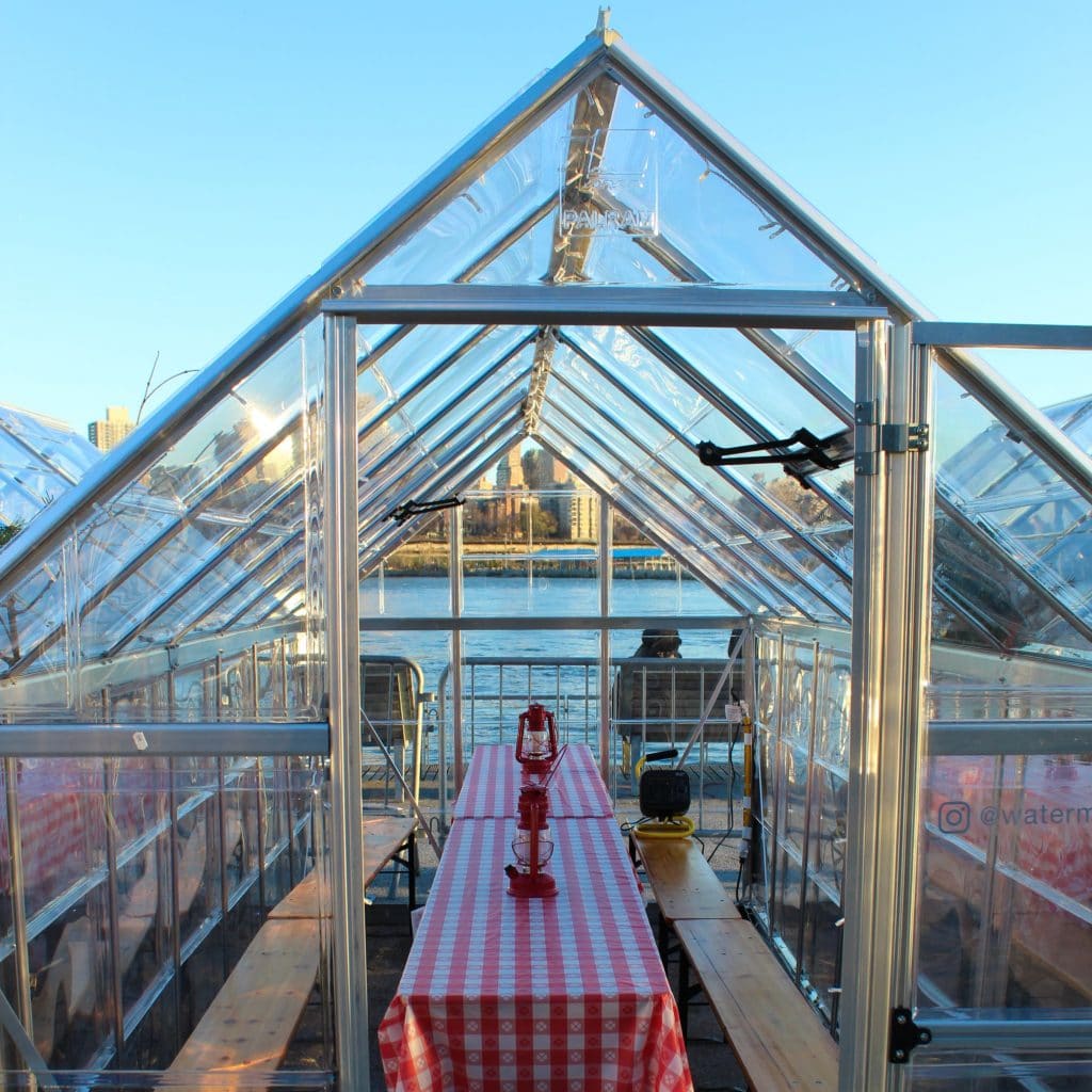 This Magical Winter Wonderland In NYC Is Now Open!