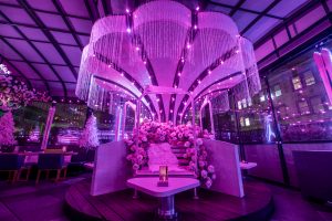 Magic Hour Rooftop Is A Pink Picturesque Paradise