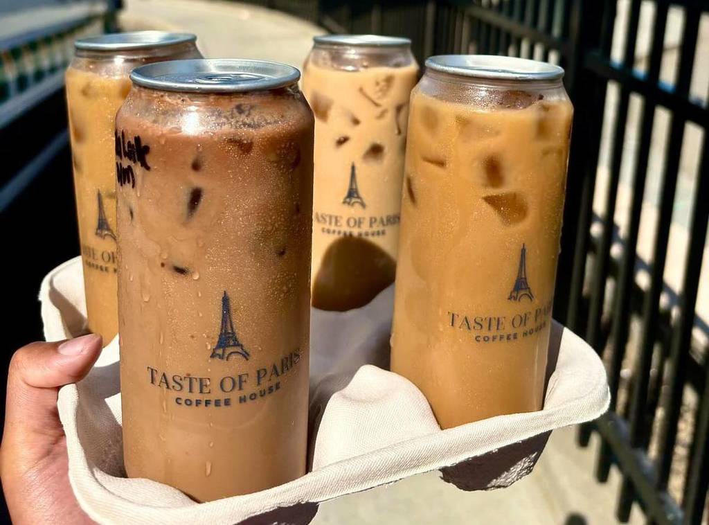 Taste of Paris Coffee House Is Serving Up Delicious Drip Coffee & Epic ...