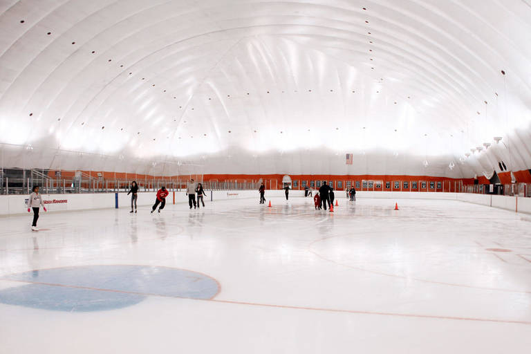 The Best Ice Skating Rinks In NYC (2025)
