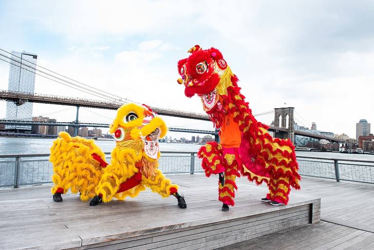 15 Best Things To Do For Lunar New Year In NYC (2024)