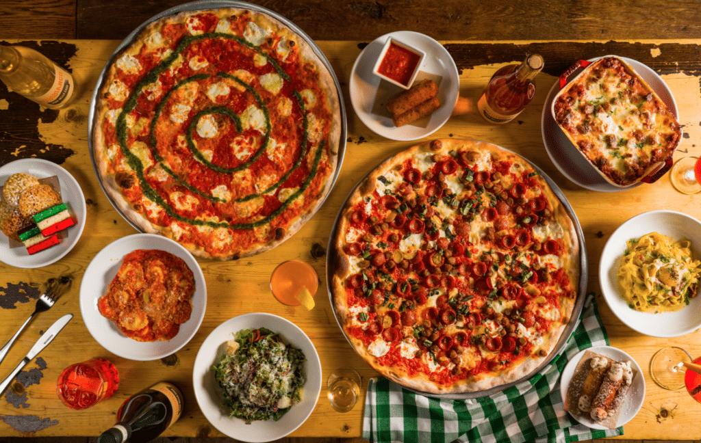 As pizzarias mais fotografadas dos EUA - duas estão em Nova York