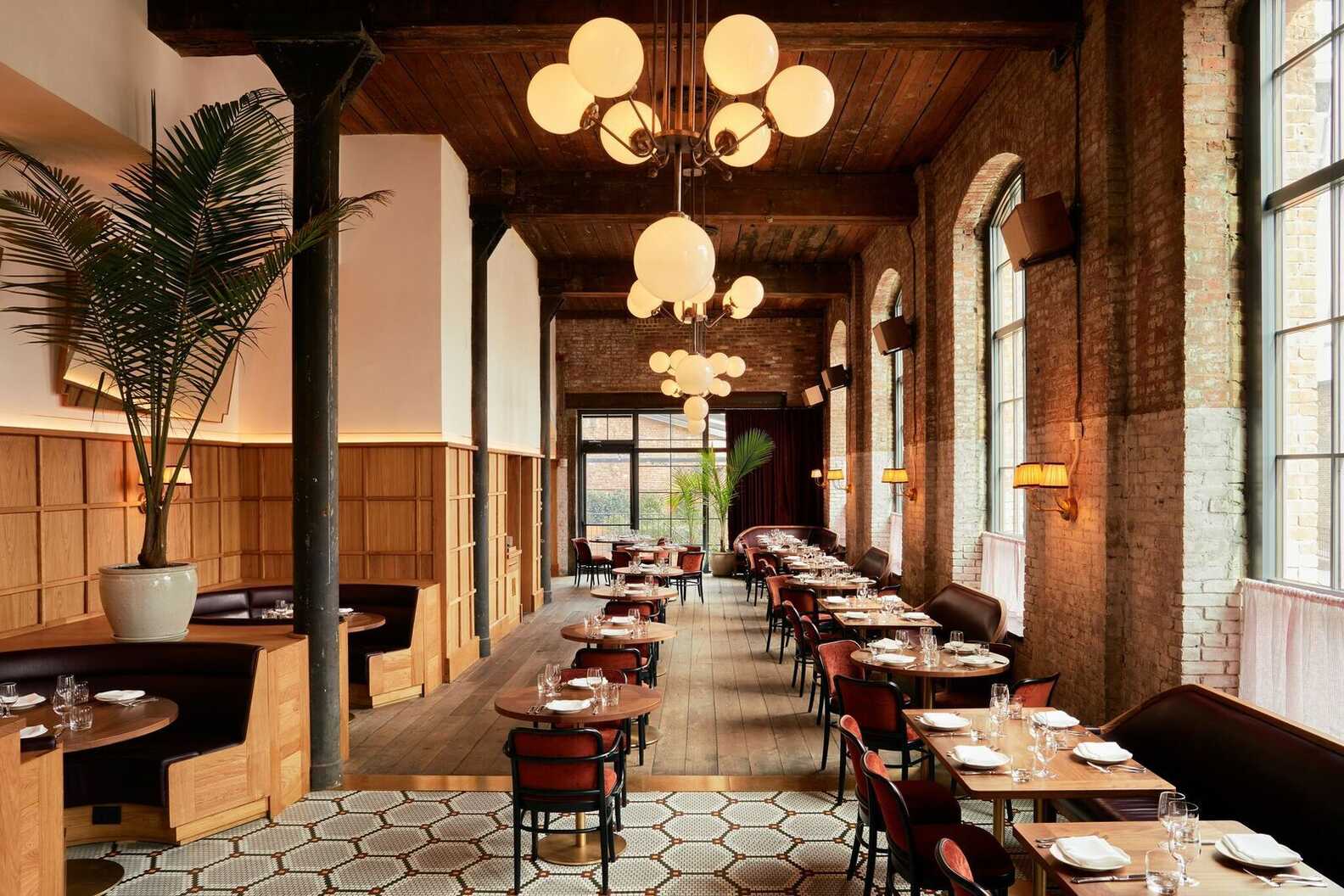 30+ Most Beautiful Restaurants In NYC Right Now