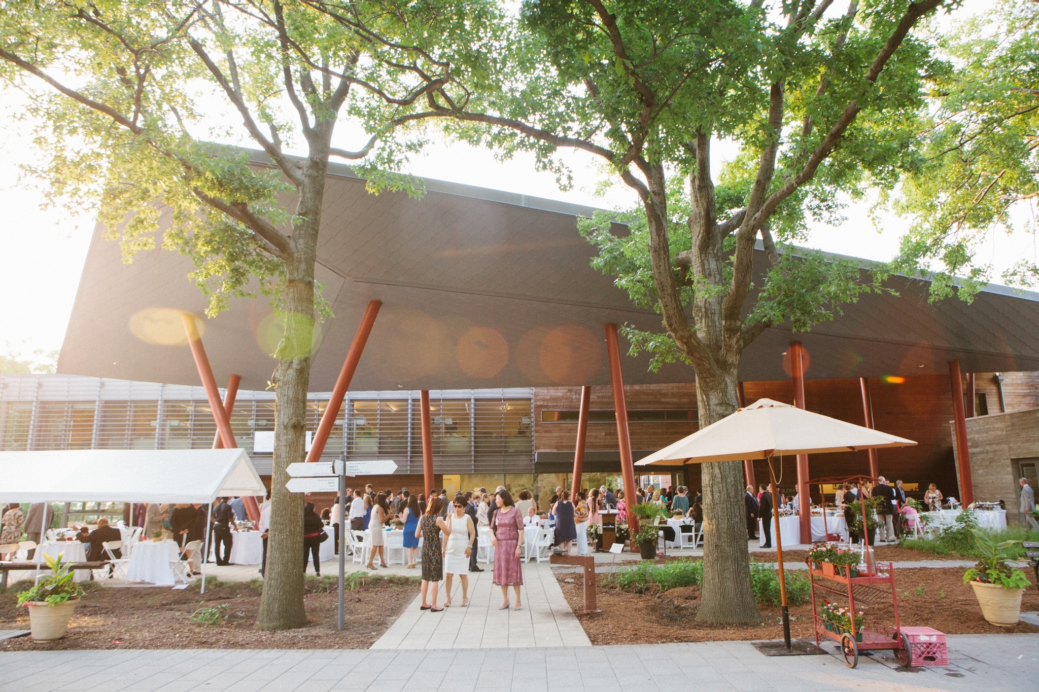 These Iconic NYC Museums & Venues Have Turned Into Voting Centers