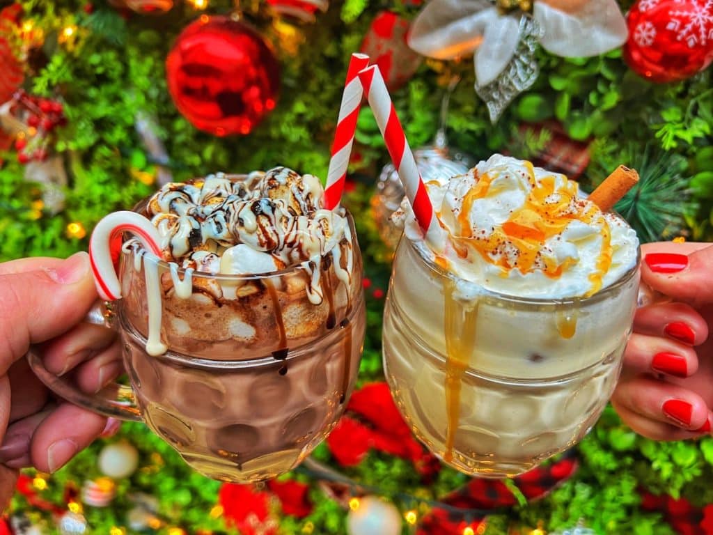 The 8 Best Boozy Holiday Cocktails In NYC This Season