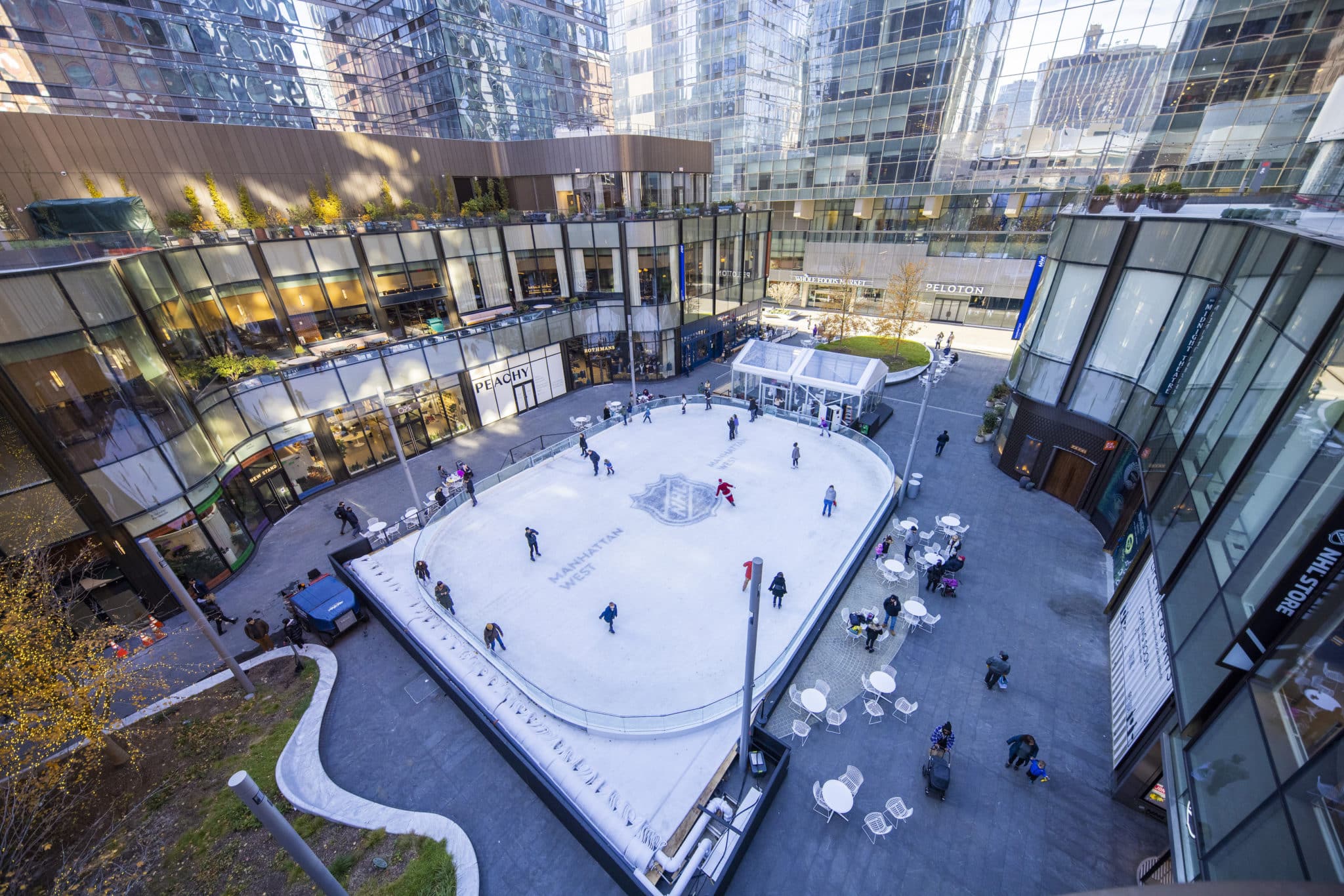 16 Best Rinks To Go Ice Skating In NYC - Secret NYC