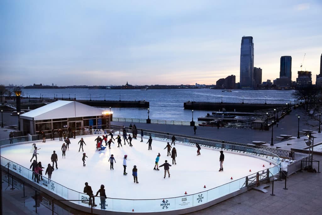 The Best Ice Skating Rinks In NYC (2025)