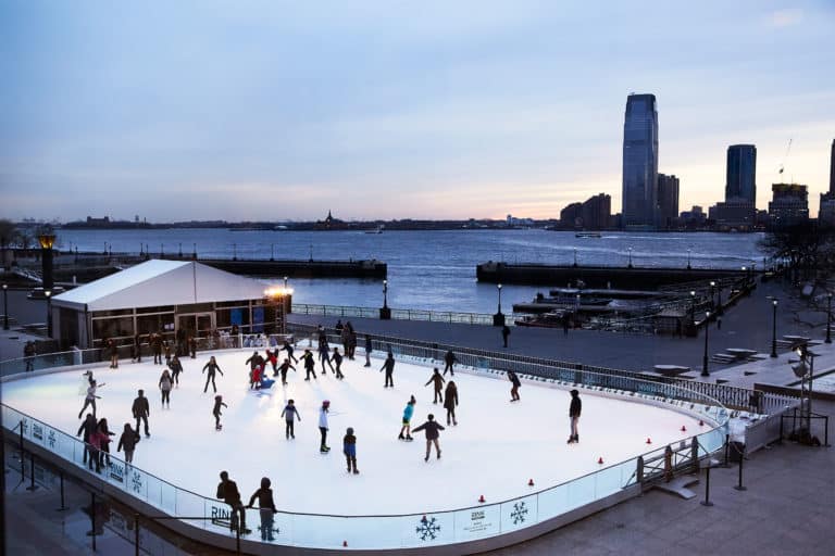 Les meilleures patinoires de NYC (2024)