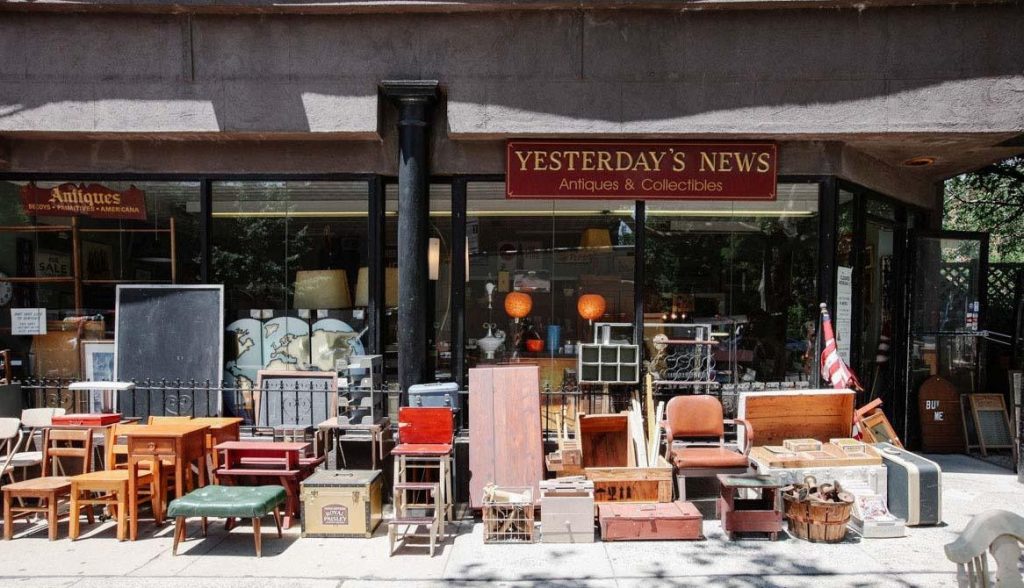 Discover Top NYC Antique Furniture Stores for Timeless Home Decor