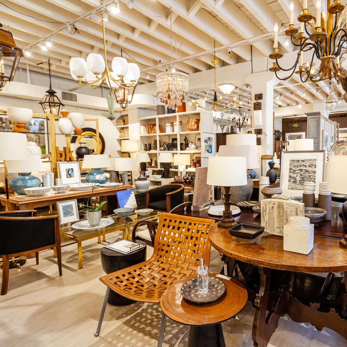 10 Best Antique Shops In New York City Worth Checking Out