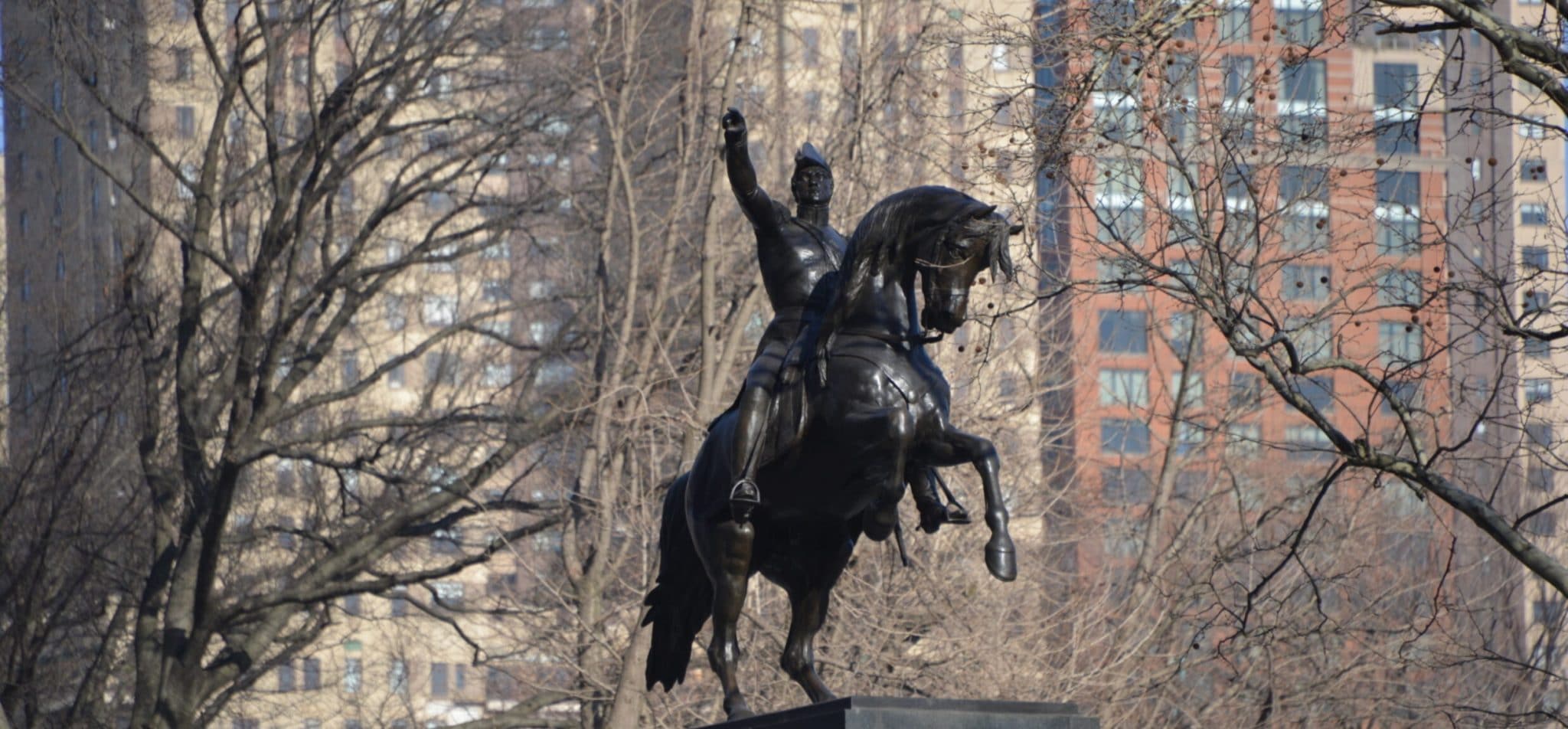 The Fascinating Histories Of The 15 Most Famous Monuments In Central Park