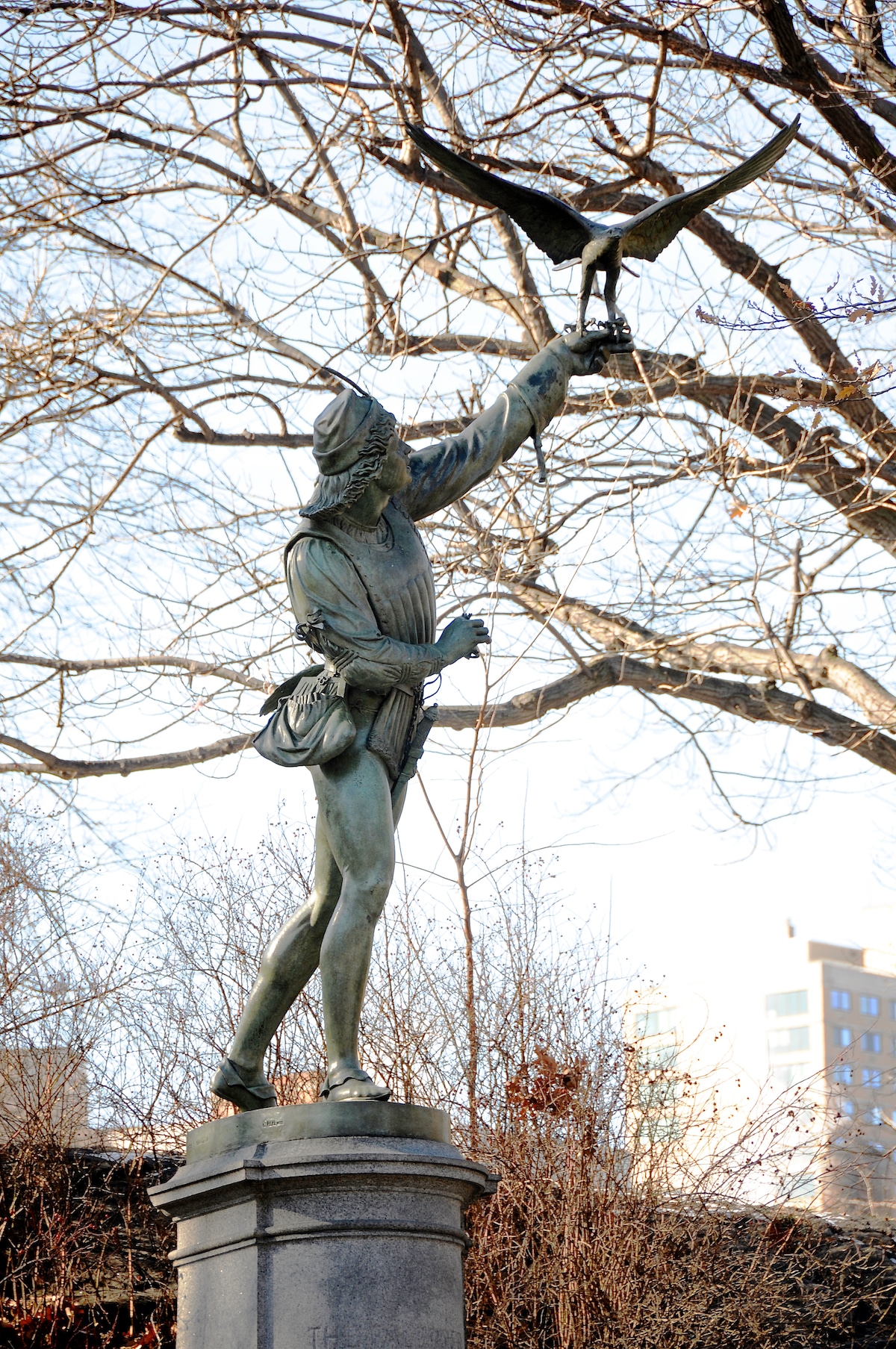 The Fascinating Histories Of The 15 Most Famous Monuments In Central Park