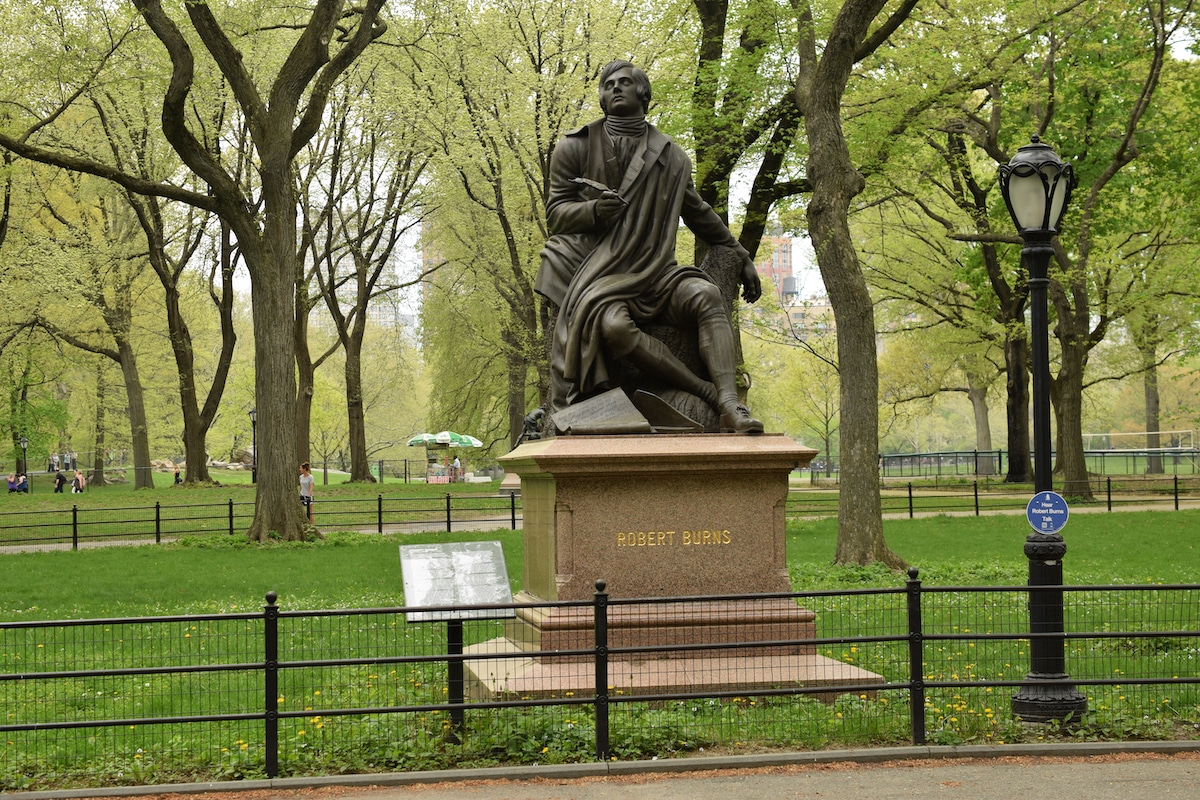 The Fascinating Histories Of The 15 Most Famous Monuments In Central Park