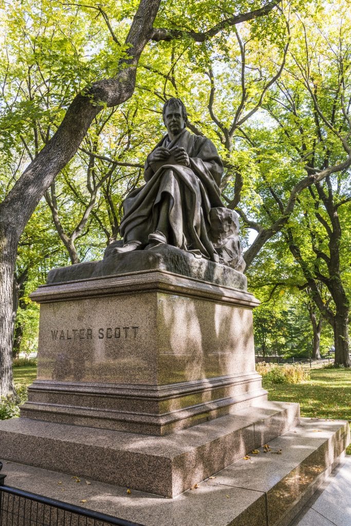 The Fascinating Histories Of The 15 Most Famous Monuments In Central Park