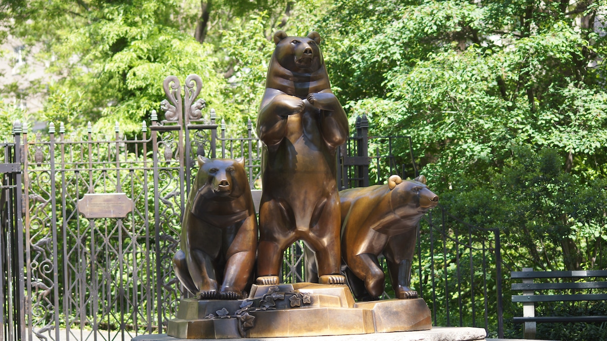 The Fascinating Histories Of The 15 Most Famous Monuments In Central Park