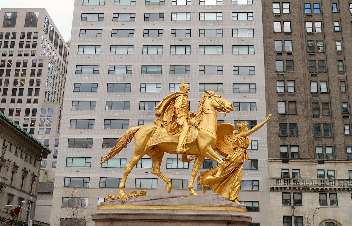 The Fascinating Histories Of The 15 Most Famous Monuments In Central Park