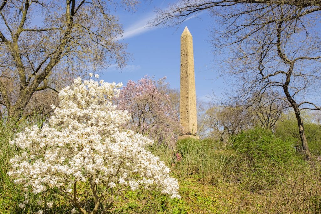 The Fascinating Histories Of The 15 Most Famous Monuments In Central Park