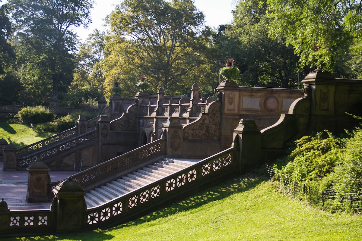 The Fascinating Histories Of The 15 Most Famous Monuments In Central Park