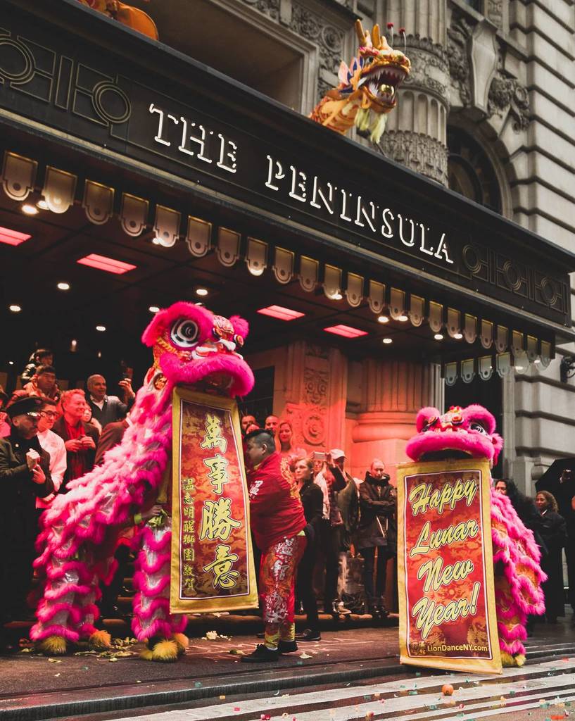 The Best Lunar New Year Events In NYC (2025)